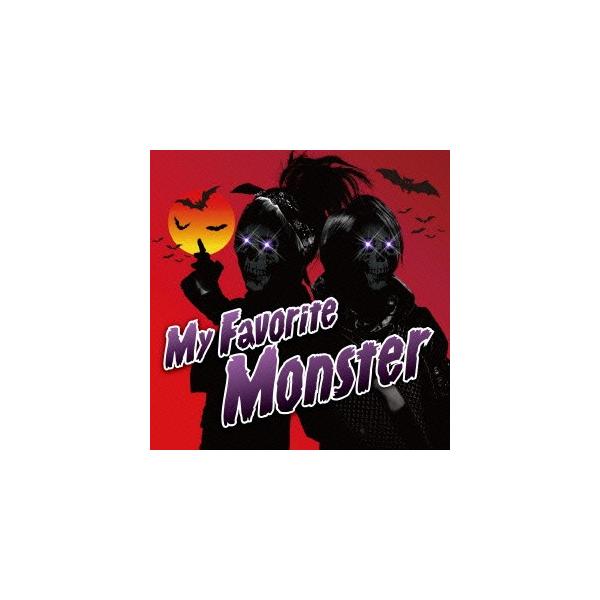 【発売日：2013年12月11日】LM.C/My Favorit Monster [DVD付初回限定盤]、メディア：CDA、発売日：2013/12/11、商品コード：PACG-2、JANコード/ISBNコード：4522197118079