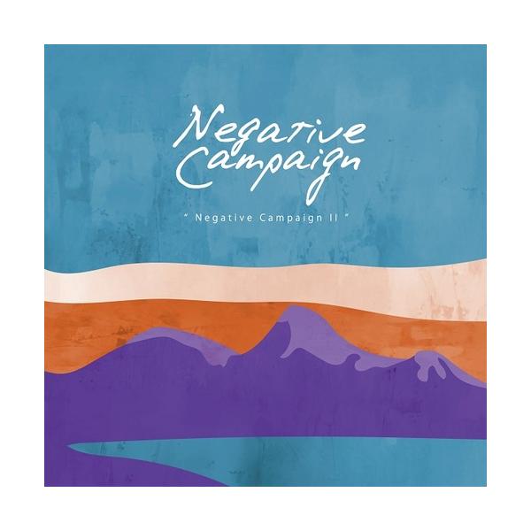 【発売日：2019年11月06日】Negative Campaign/Negative Campaign II、メディア：CDA、発売日：2019/11/06、商品コード：PADF-10、JANコード/ISBNコード：4522197133850