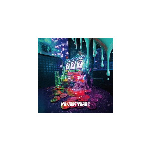 【発売日：2025年08月06日】THE JAPANESE PRIDE/FEVER TIME、メディア：CDA、発売日：2025/08/06、商品コード：PADF-34、JANコード/ISBNコード：4522197159591