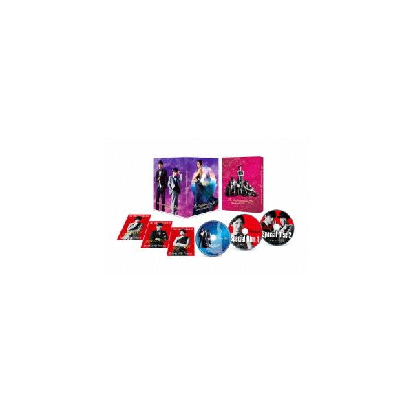 【発売日：2020年12月25日】邦画/コンフィデンスマンJP プリンセス編 豪華版、メディア：DVD、発売日：2020/12/25、商品コード：PCBC-61794、JANコード/ISBNコード：4988632505055