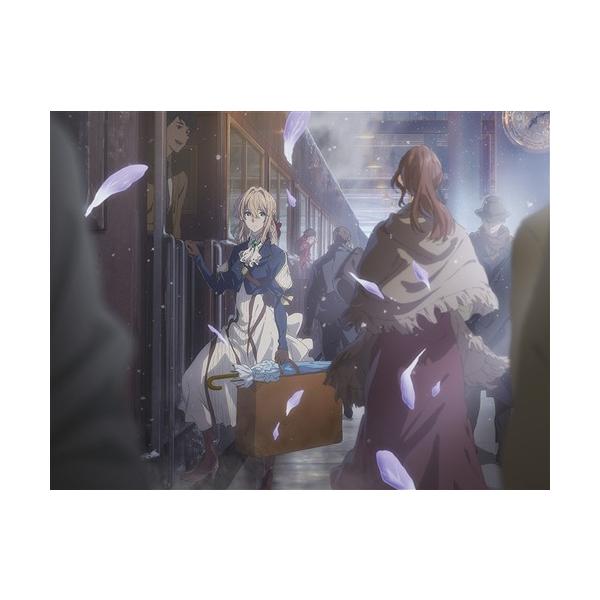 【発売日：2018年07月04日】アニメ/ヴァイオレット・エヴァーガーデン 4、メディア：DVD、発売日：2018/07/04、商品コード：PCBE-55904、JANコード/ISBNコード：4988013075313