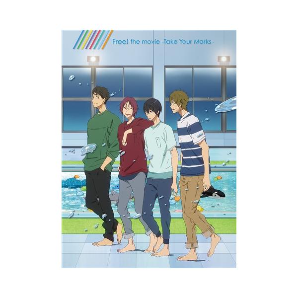 【発売日：2018年04月18日】アニメ/特別版 Free! -Take Your Marks-、メディア：DVD、発売日：2018/04/18、商品コード：PCBE-55908、JANコード/ISBNコード：4988013089211