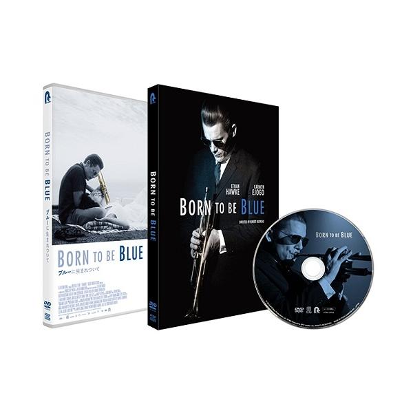 【発売日：2017年06月02日】洋画/ブルーに生まれついて、メディア：DVD、発売日：2017/06/02、商品コード：PCBP-53529、JANコード/ISBNコード：4988013287396