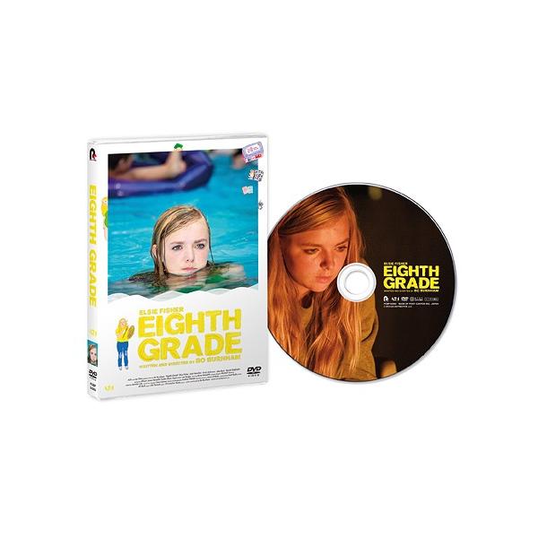 【発売日：2020年04月15日】洋画/エイス・グレード 世界でいちばんクールな私へ、メディア：DVD、発売日：2020/04/15、商品コード：PCBP-54263、JANコード/ISBNコード：4988013970021