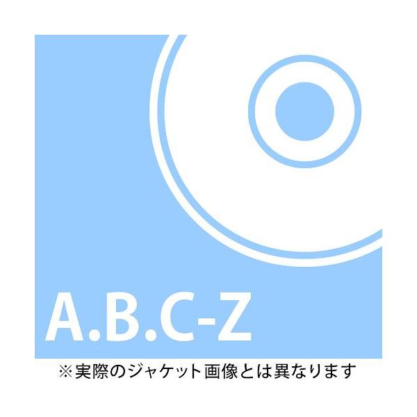 【発売日：2013年07月10日】A.B.C-Z/Walking on Clouds [通常版]、メディア：DVD、発売日：2013/07/10、商品コード：PCBP-55561、JANコード/ISBNコード：4988013431362