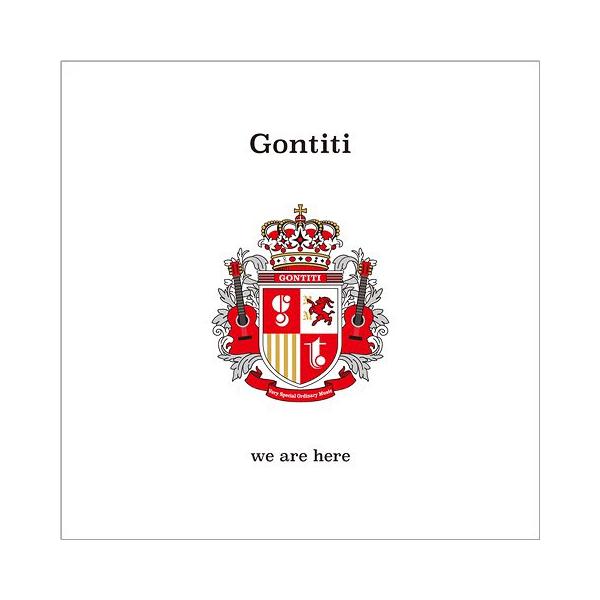【発売日：2018年12月19日】GONTITI/「we are here」-40 years have passed and we are here- [UHQCD]、メディア：CDA、発売日：2018/12/19、商品コード：PCCA-...
