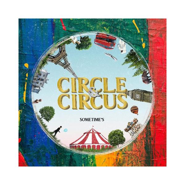 【発売日：2021年08月25日】SOMETIME'S/CIRCLE &amp; CIRCUS [通常盤]、メディア：CDA、発売日：2021/08/25、商品コード：PCCA-6071、JANコード/ISBNコード：4988013679597