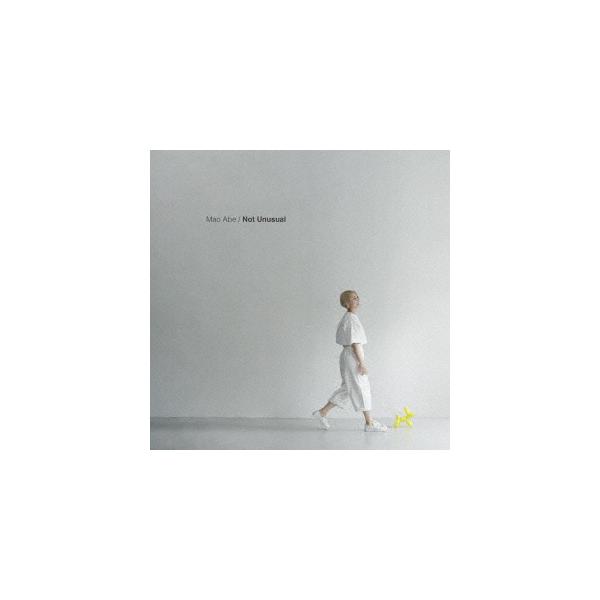 【発売日：2023年02月15日】阿部真央/Not Unusual、メディア：CDA、発売日：2023/02/15、商品コード：PCCA-6142、JANコード/ISBNコード：4524135014108