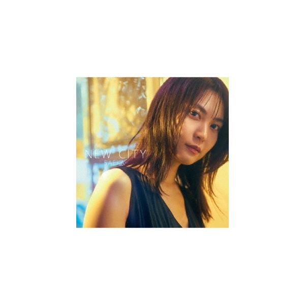 【発売日：2024年07月24日】才恵加 (saeka)/NEW CITY、メディア：CDA、発売日：2024/07/24、商品コード：PCCA-6310、JANコード/ISBNコード：4524135188588