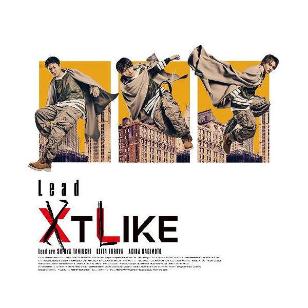 【発売日：2024年09月04日】Lead/XTLIKE [DVD付初回限定盤]、メディア：CDA、発売日：2024/09/04、商品コード：PCCA-6316、JANコード/ISBNコード：4524135192899