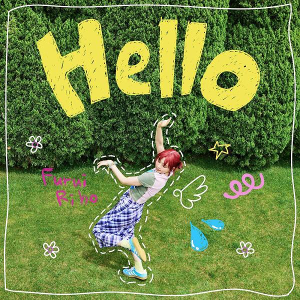 【発売日：2025年07月30日】Furui Riho/Hello [CD+Blu-ray]、メディア：CDA、発売日：2025/07/30、商品コード：PCCA-6401、JANコード/ISBNコード：4524135246424