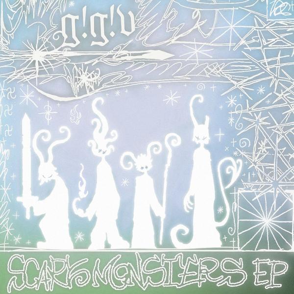 【発売日：2025年09月24日】go!go!vanillas/SCARY MONSTERS EP [CD+Blu-ray]、メディア：CDA、発売日：2025/09/24、商品コード：PCCA-6417、JANコード/ISBNコード：45...