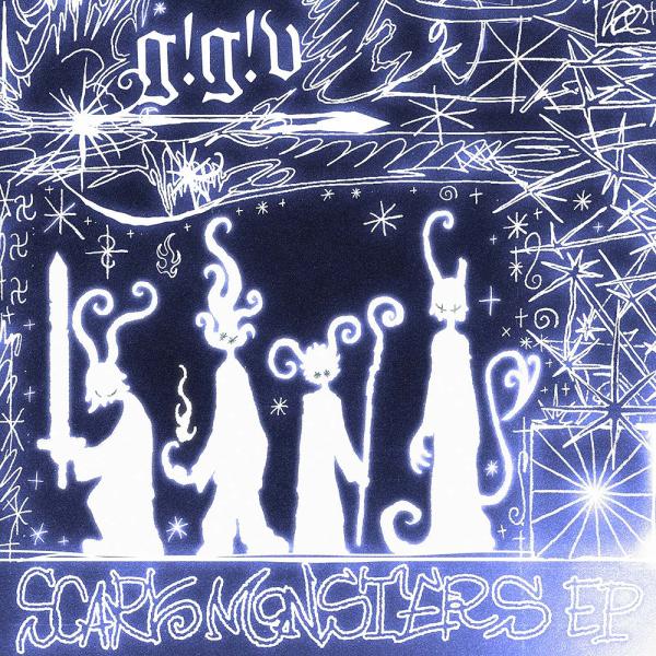 【発売日：2025年09月24日】go!go!vanillas/SCARY MONSTERS EP、メディア：CDA、発売日：2025/09/24、商品コード：PCCA-6419、JANコード/ISBNコード：4524135257901