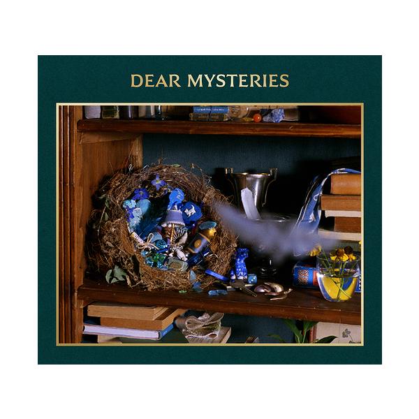 【発売日：2025年11月12日】TOMOO/DEAR MYSTERIES [CD+2Blu-ray]、メディア：CDA、発売日：2025/11/12、商品コード：PCCA-6441、JANコード/ISBNコード：4524135264671