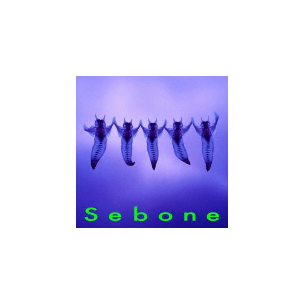 【発売日：2026年03月25日】とた/Sebone -脊髄盤-、メディア：CDA、発売日：2026/03/25、商品コード：PCCA-6464、JANコード/ISBNコード：4524135289377