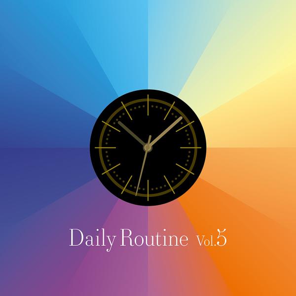 【発売日：2026年05月27日】オムニバス/Daily Routine Vol.5、メディア：CDA、発売日：2026/05/27、商品コード：PCCA-6490、JANコード/ISBNコード：4524135307804