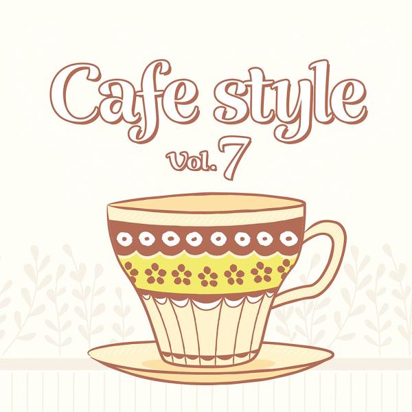 【発売日：2026年09月30日】オムニバス/Cafe Style Vol.7、メディア：CDA、発売日：2026/09/30、商品コード：PCCA-6552、JANコード/ISBNコード：4524135330499