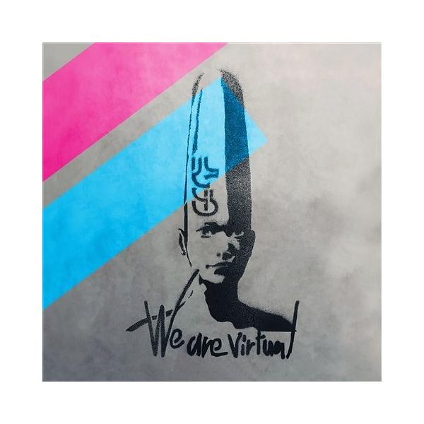 【発売日：2019年04月17日】ミソシタ/We are Virtual [CD+DVD]、メディア：CDA、発売日：2019/04/17、商品コード：PCCG-1765、JANコード/ISBNコード：4988013791718