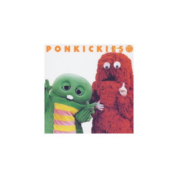 【発売日：2004年02月18日】ファミリー/ポンキッキーズ30周年記念アルバム ガチャピン&amp;ムックが選ぶポンキッキーズ・ベスト30、メディア：CDA、発売日：2004/02/18、重量：280g、商品コード：PCCG-634、JA...