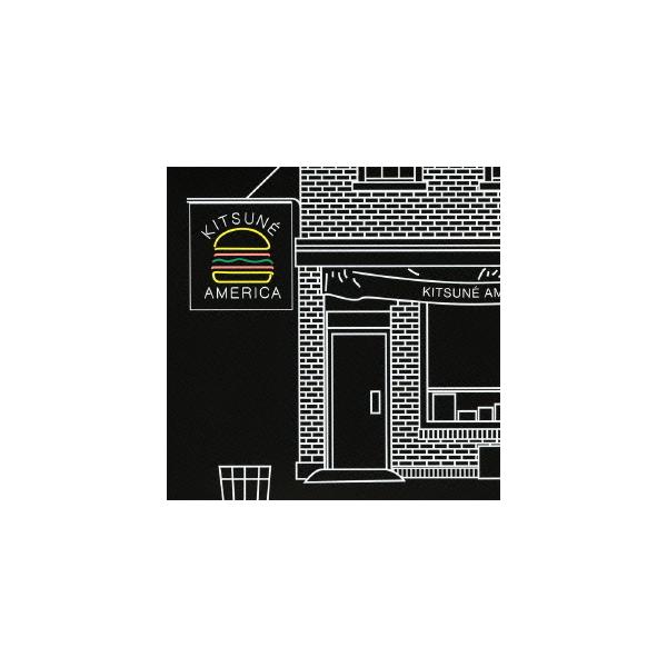 【発売日：2012年05月09日】オムニバス/Kitsune AMERICA、メディア：CDA、発売日：2012/05/09、商品コード：PCD-17541、JANコード/ISBNコード：4995879175415