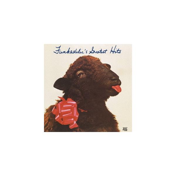 【発売日：2022年07月27日】ファンカデリック/グレイテスト・ヒッツ、メディア：CDA、発売日：2022/07/27、商品コード：PCD-17844、JANコード/ISBNコード：4995879178447