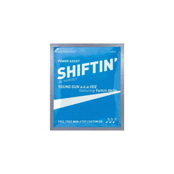 【発売日：2010年09月02日】ヤング・ガン a.k.a VEE feat.Yumin Akita/シフティン〜ビー・ユアセルフ〜、メディア：CDA、発売日：2010/09/02、商品コード：PCD-18638、JANコード/ISBNコー...