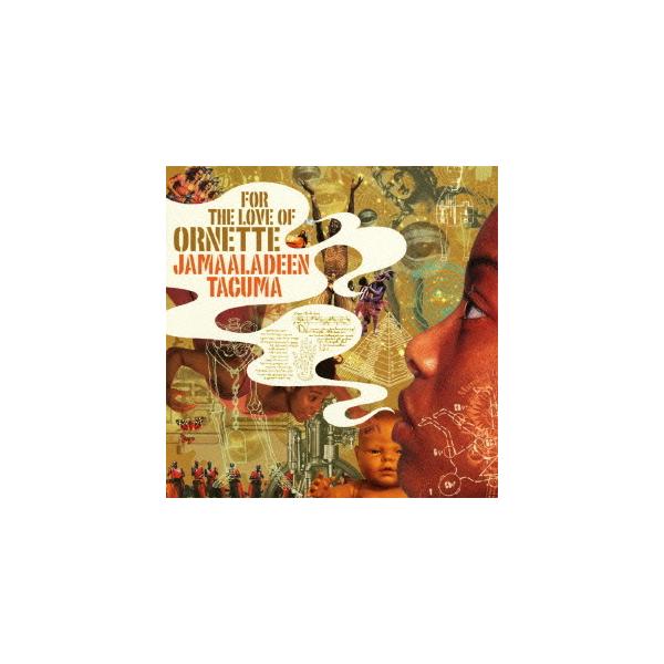 【発売日：2010年12月02日】ジャマラディーン・タクマ/フォー・ザ・ラヴ・オブ・オーネット、メディア：CDA、発売日：2010/12/02、商品コード：PCD-18642、JANコード/ISBNコード：4995879186428