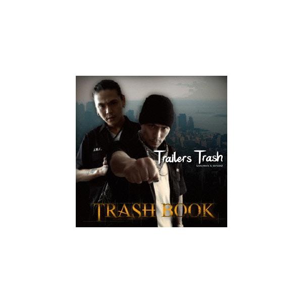 【発売日：2010年12月15日】Trailers Trash/Trash Book、メディア：CDA、発売日：2010/12/15、商品コード：PCD-20068、JANコード/ISBNコード：4995879200681