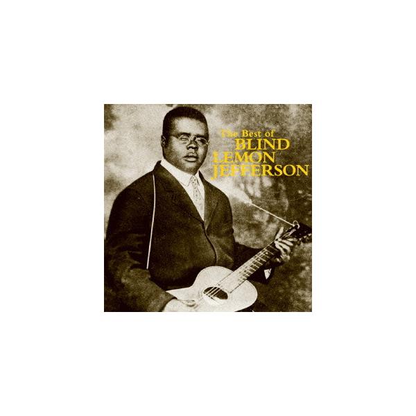 【発売日：2011年09月21日】ブラインド・レモン・ジェファスン/ザ・ベスト・オブ・ブラインド・レモン・ジェファスン、メディア：CDA、発売日：2011/09/21、商品コード：PCD-20107、JANコード/ISBNコード：49958...