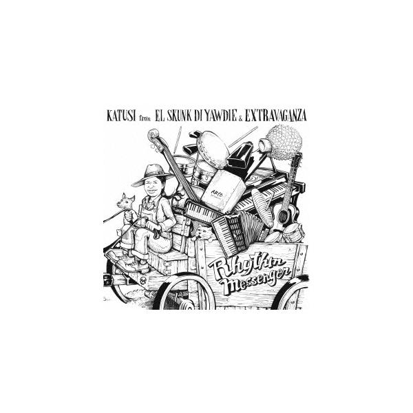 【発売日：2012年01月18日】El Skunk Di Yawdie Extravaganza/リズム・メッセンジャー、メディア：CDA、発売日：2012/01/18、商品コード：PCD-22354、JANコード/ISBNコード：4995...