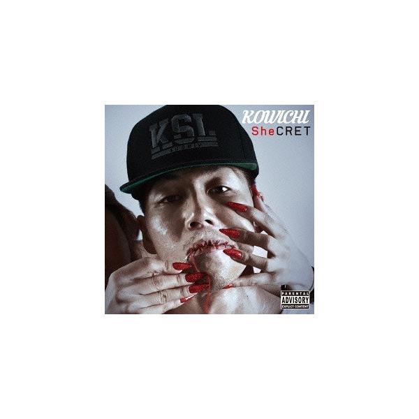 【発売日：2015年10月07日】KOWICHI/SheCRET、メディア：CDA、発売日：2015/10/07、商品コード：PCD-24422、JANコード/ISBNコード：4995879244227