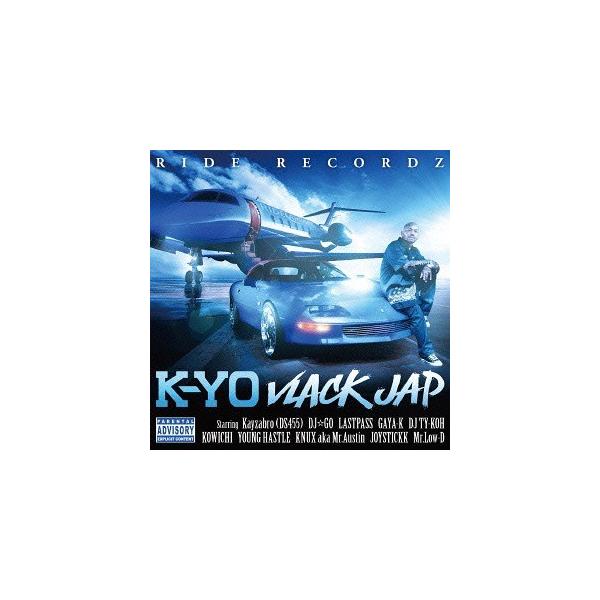 【発売日：2016年06月02日】K-YO/ブラック・ジャップ、メディア：CDA、発売日：2016/06/02、商品コード：PCD-24503、JANコード/ISBNコード：4995879245033