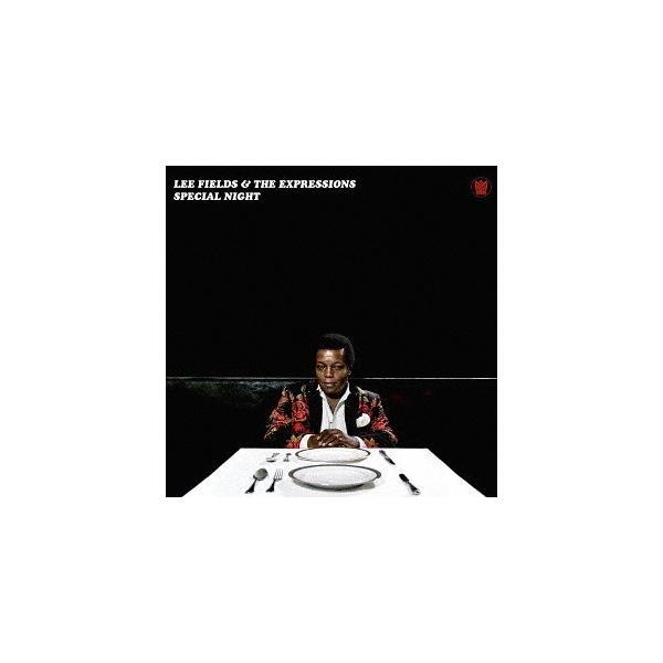 【発売日：2016年11月16日】リー・フィールズ&amp;ジ・エクスプレッションズ/スペシャル・ナイト、メディア：CDA、発売日：2016/11/16、商品コード：PCD-24568、JANコード/ISBNコード：4995879245682