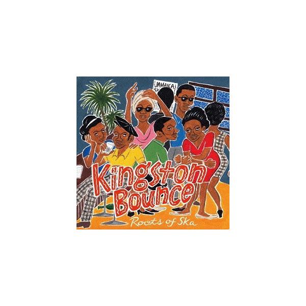 【発売日：2017年05月31日】オムニバス/キングストン・バウンス〜ルーツ・オブ・スカ、メディア：CDA、発売日：2017/05/31、商品コード：PCD-24625、JANコード/ISBNコード：4995879246252