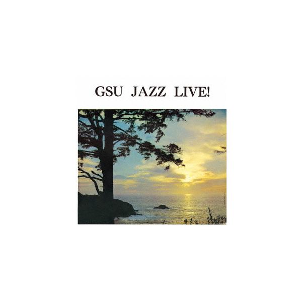 【発売日：2020年08月05日】ガヴァナーズ・ステイト・ユニヴァーシティ・ジャズ・バンド/GSU ジャズ・ライヴ!、メディア：CDA、発売日：2020/08/05、重量：80g、商品コード：PCD-24972、JANコード/ISBNコード...