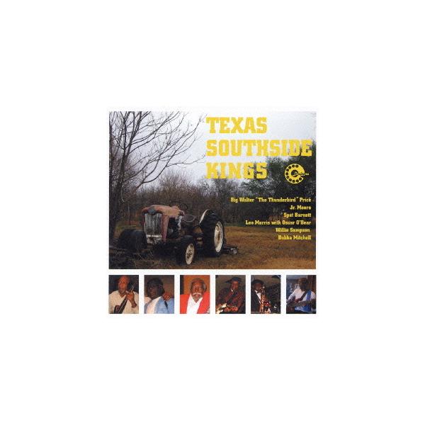 【発売日：2006年07月07日】ザ・テキサス・サウスサイド・キング feat. ジュニア・ムーア&amp;ビッグ・ウォルター・プライス/激震! ブルース最深地帯、メディア：CDA、発売日：2006/07/07、商品コード：PCD-2504...