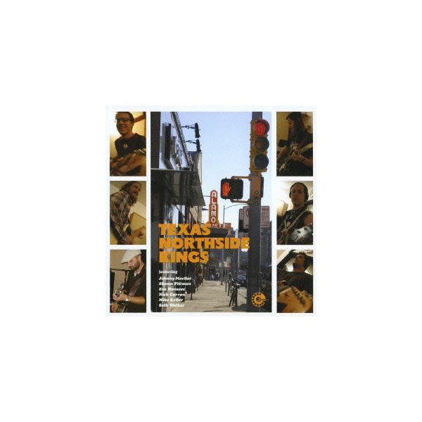 【発売日：2007年03月02日】テキサス・ノースサイド・キングス/テキサス・ブルース・ギター・バトル、メディア：CDA、発売日：2007/03/02、商品コード：PCD-25053、JANコード/ISBNコード：4995879250532