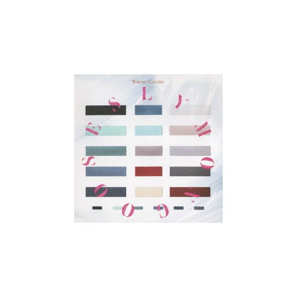 【発売日：2011年07月20日】SLY MONGOOSE/Wrong Colors、メディア：CDA、発売日：2011/07/20、商品コード：PCD-25131、JANコード/ISBNコード：4995879251317