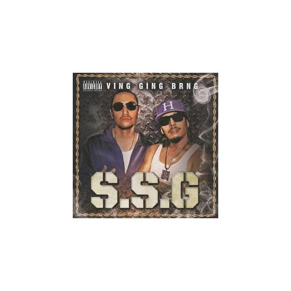 【発売日：2011年10月12日】S.S.G/VING GING BRNG、メディア：CDA、発売日：2011/10/12、商品コード：PCD-25135、JANコード/ISBNコード：4995879251355