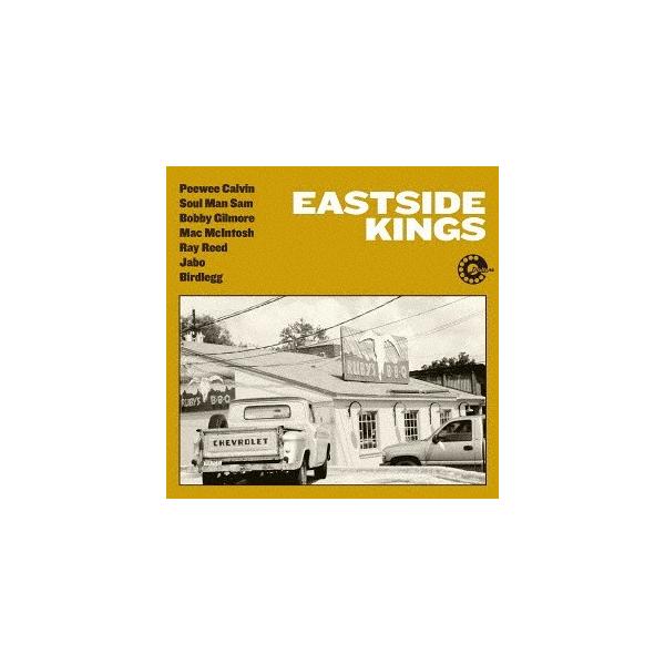 【発売日：2016年10月19日】イーストサイド・キングス/テキサス・ファンキー・ブルース最前線、メディア：CDA、発売日：2016/10/19、商品コード：PCD-25208、JANコード/ISBNコード：4995879252086