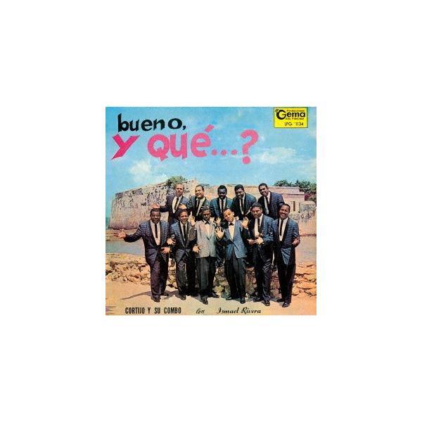 【発売日：2020年06月10日】コルティーホ・イ・ス・コンボ/ブエノ、イ・ケ・・・? [初回生産限定盤]、メディア：CDA、発売日：2020/06/10、商品コード：PCD-25297、JANコード/ISBNコード：4995879252970