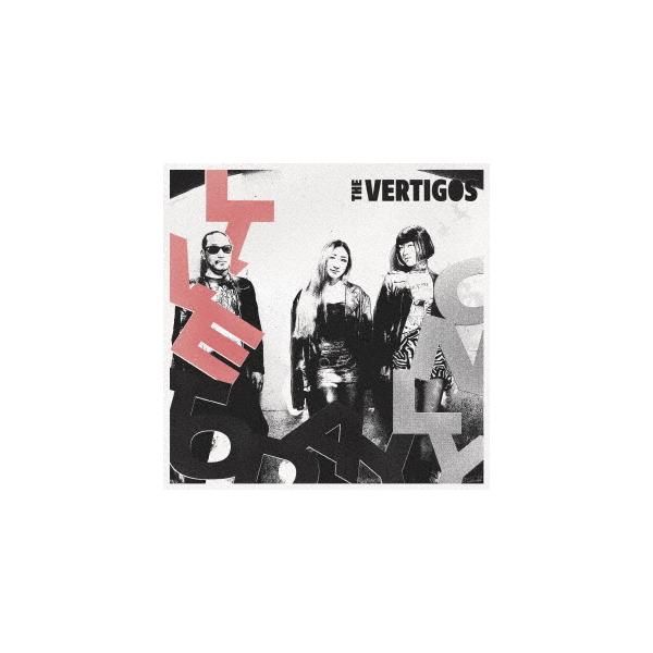 【発売日：2023年08月16日】THE VERTIGOS/LIVE TODAY ONLY、メディア：CDA、発売日：2023/08/16、商品コード：PCD-25370、JANコード/ISBNコード：4995879253700