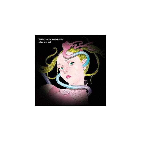 【発売日：2023年03月02日】みぃなとルーチ/Waiting for the moon to rise、メディア：CDA、発売日：2023/03/02、商品コード：PCD-27059、JANコード/ISBNコード：4995879270592