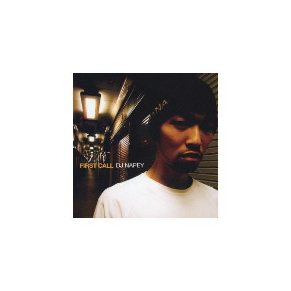 【発売日：2006年04月21日】DJ NAPEY/ファースト・コール、メディア：CDA、発売日：2006/04/21、商品コード：PCD-5865、JANコード/ISBNコード：4995879058657