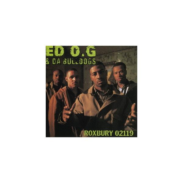 【発売日：2006年11月17日】エドO.G.&amp;ダ・ブルドッグス/ロックスベリー02119、メディア：CDA、発売日：2006/11/17、商品コード：PCD-7279、JANコード/ISBNコード：4995879072790
