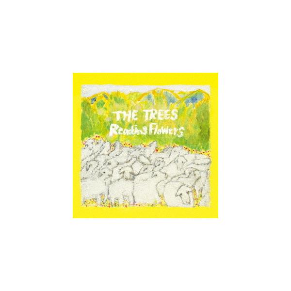 【発売日：2021年06月23日】THE TREES/Reading Flowers、メディア：CDA、発売日：2021/06/23、商品コード：PCD-83037、JANコード/ISBNコード：4995879830376