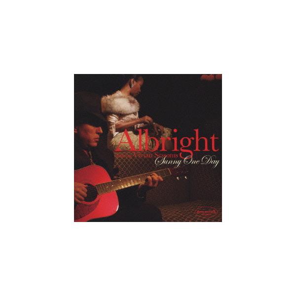 【発売日：2008年07月18日】アルブライト feat.ヴィヴィアン・セッサムズ/サニー・ワン・デイ、メディア：CDA、発売日：2008/07/18、商品コード：PCD-93145、JANコード/ISBNコード：4995879931455