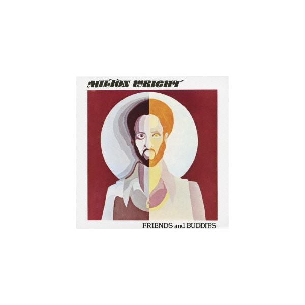 【発売日：2008年08月22日】ミルトン・ライト/フレンズ・アンド・バディーズ、メディア：CDA、発売日：2008/08/22、重量：80g、商品コード：PCD-93147、JANコード/ISBNコード：4995879931479