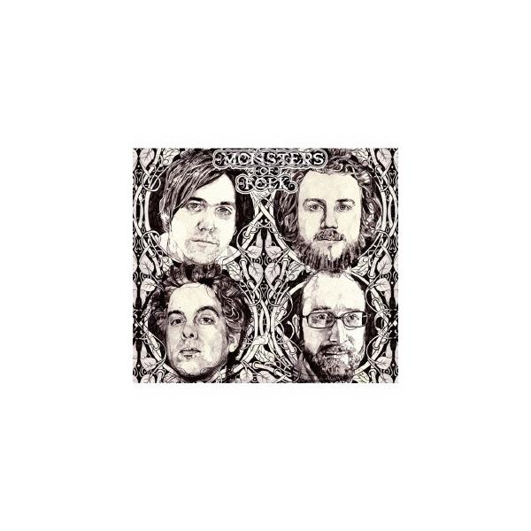 【発売日：2009年10月07日】モンスターズ・オブ・フォーク/モンスターズ・オブ・フォーク、メディア：CDA、発売日：2009/10/07、商品コード：PCD-93292、JANコード/ISBNコード：4995879932926