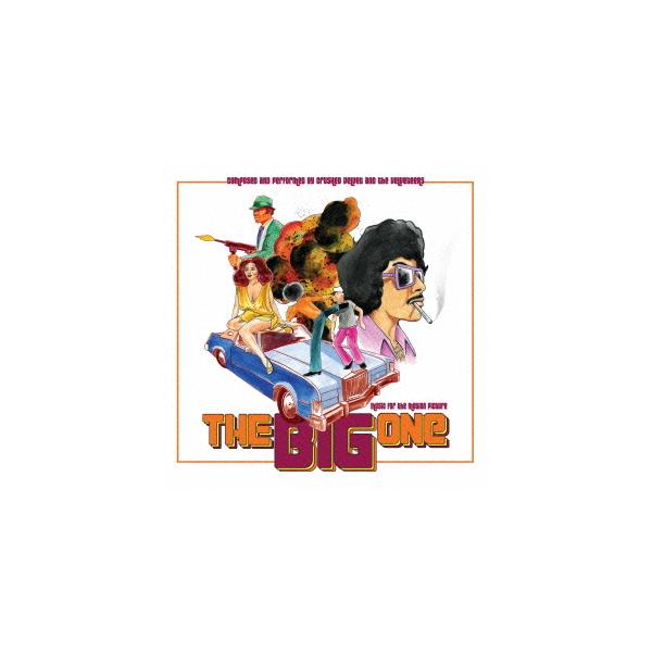 【発売日：2011年04月27日】クラッシュ・ヴェルヴェット&amp;ザ・ヴェルヴェティアーズ/ザ・ビッグ・ワン、メディア：CDA、発売日：2011/04/27、商品コード：PCD-93400、JANコード/ISBNコード：49958799...